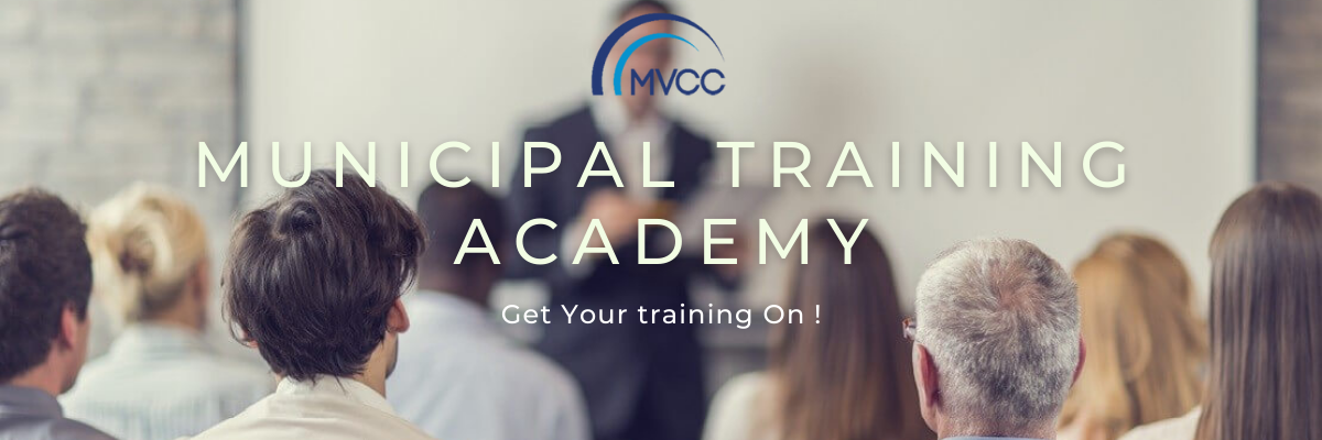 MTA Online Registration Form : Municipal Training Academy