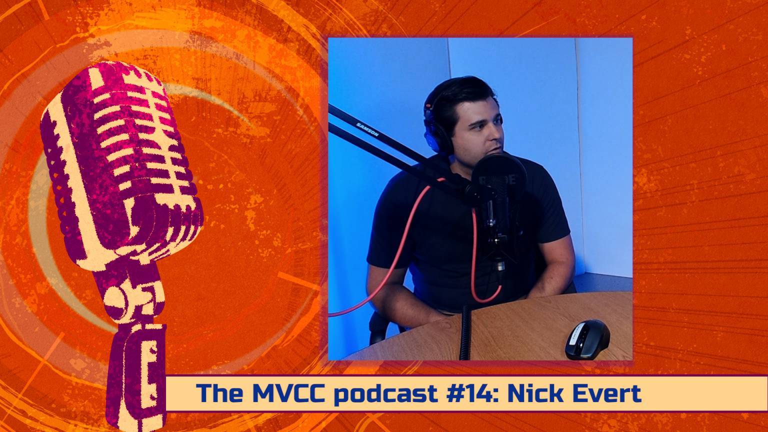 The MVCC Podcast #14 With Guest Nick Evert – MVCC-Miami Valley ...