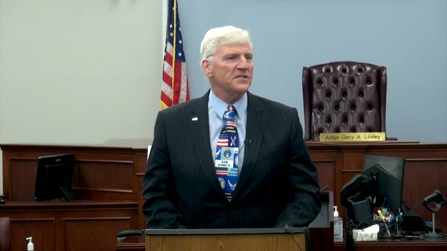 Warren County Veterans Court Holds Graduation Ceremony | MVCC-Miami ...